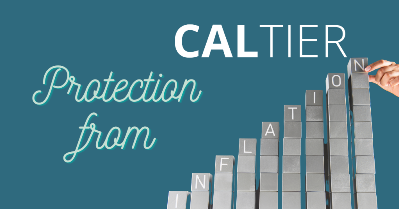 Assets for Inflation Protection - CalTier