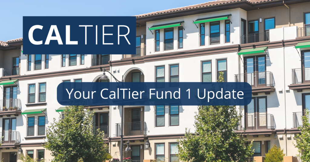 Portfolio Update June 2023 - CalTier