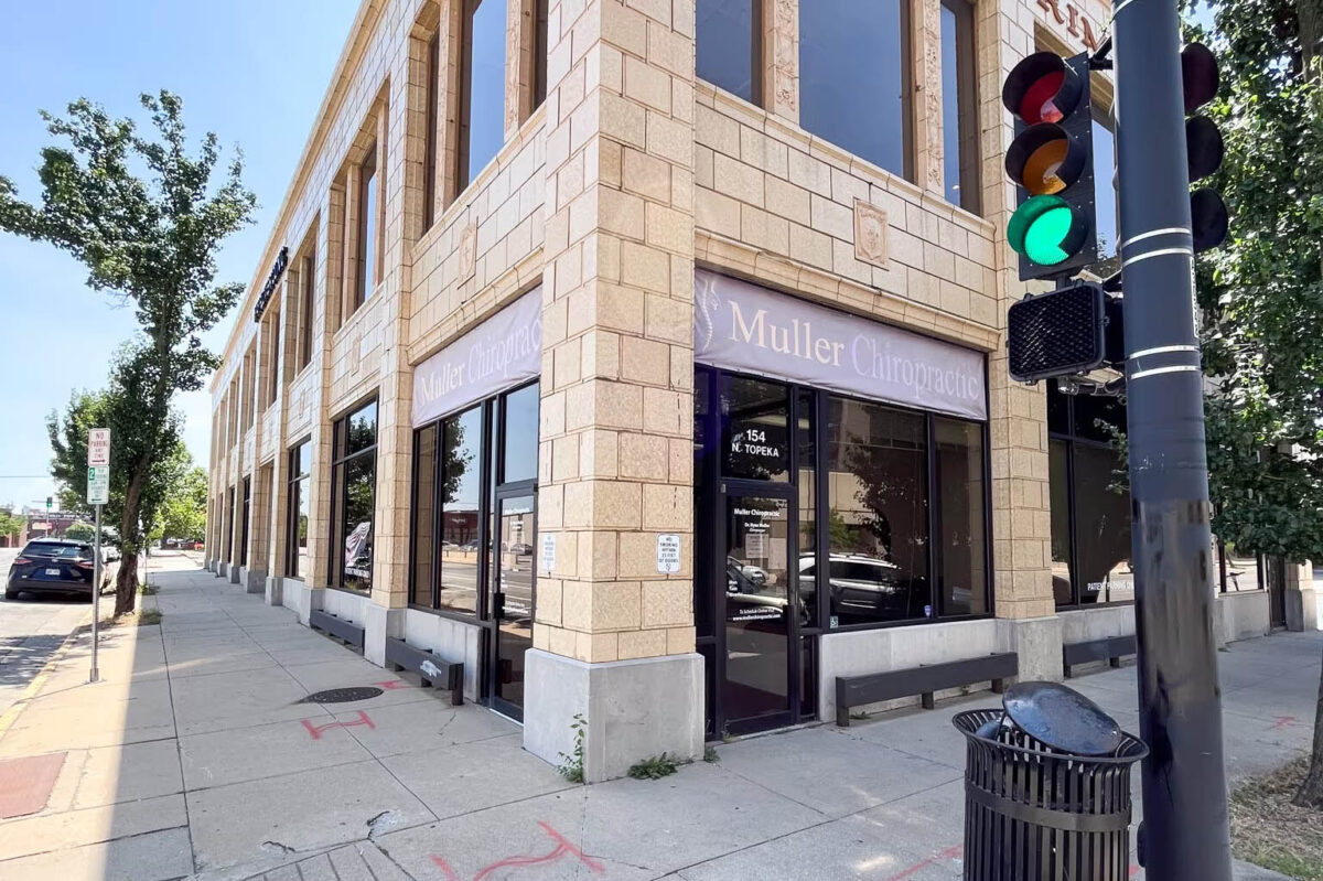 Topeka - SOLD - CalTier