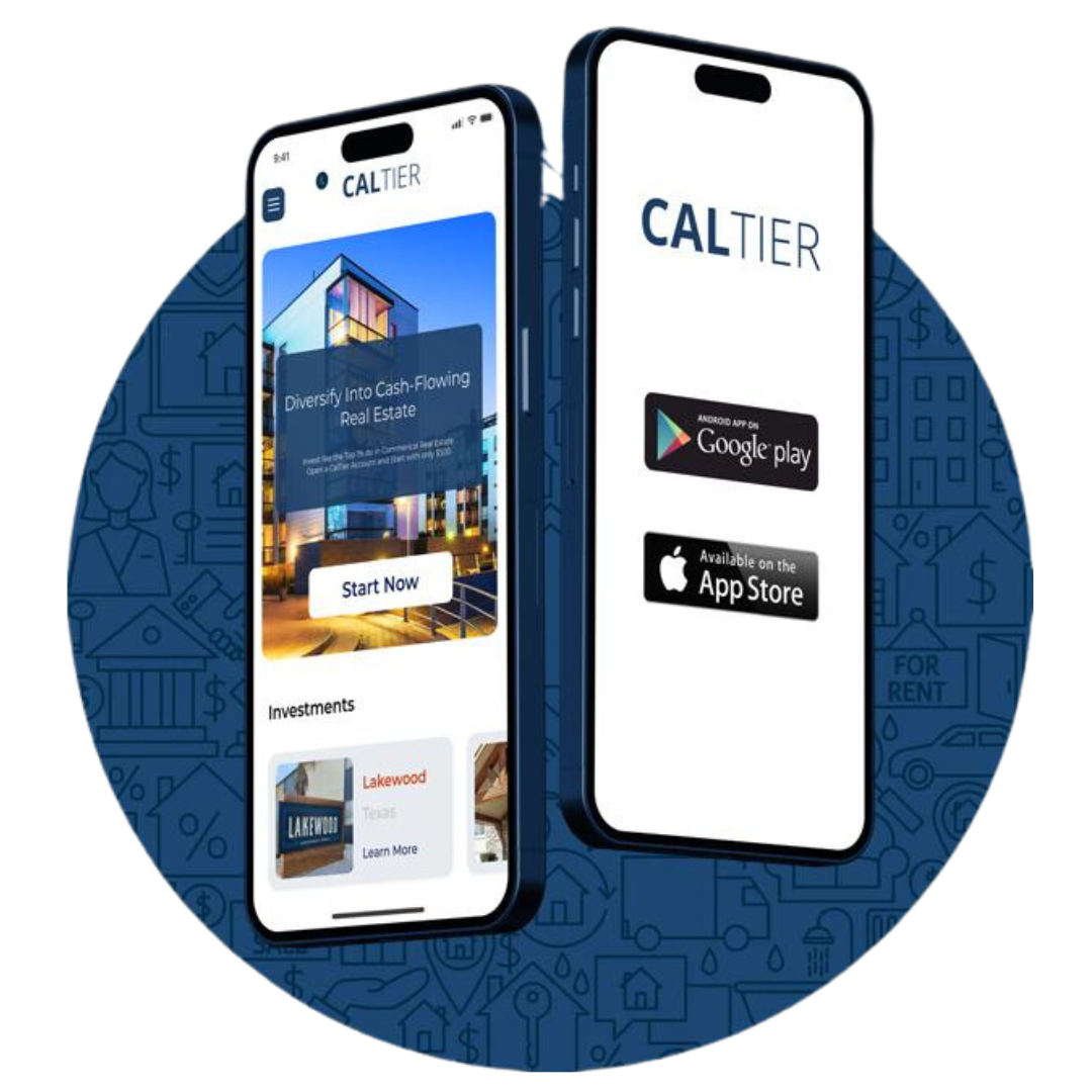 Invest in Real Estate. Without the hassle. | CalTier Fund